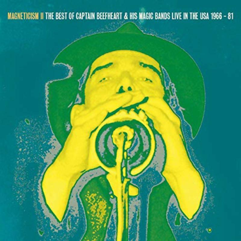 Captain Beefheart And His Magic Band - Magneticism II - the Very Best ...
