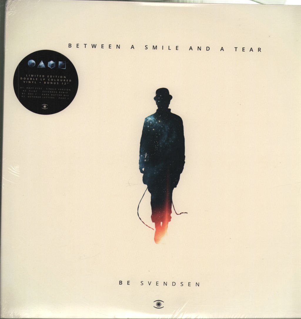 Be Svendsen - Between A Smile And A Tear - Triple Lp – Vinyl Tap