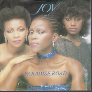 Joy (Late 70'S/Early 80'S Group) - Paradise Road - 7 Inch – Vinyl Tap