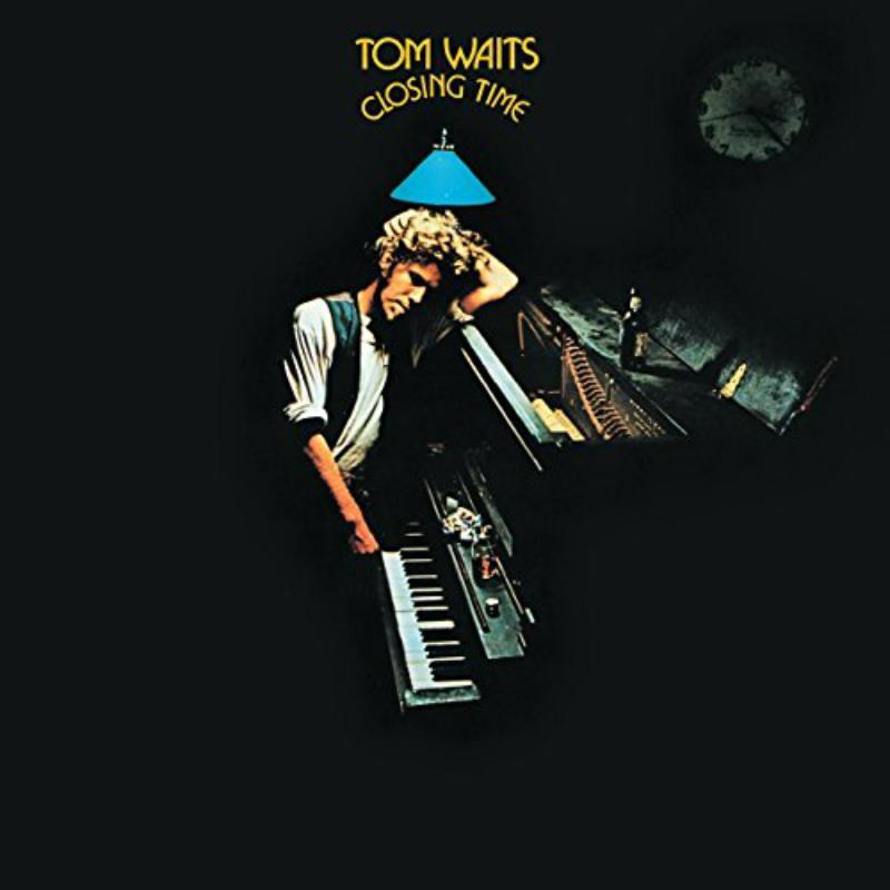 Tom Waits - Closing Time (Remastered) - Cd – Vinyl Tap