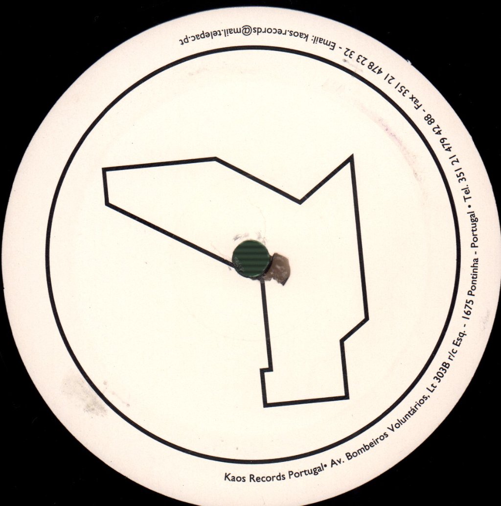 Various Artists - From Kaos Records Portugal With Love - 12 Inch ...