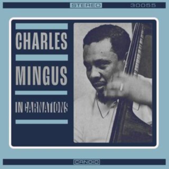 Charles Mingus - Incarnations - Lp – Vinyl Tap