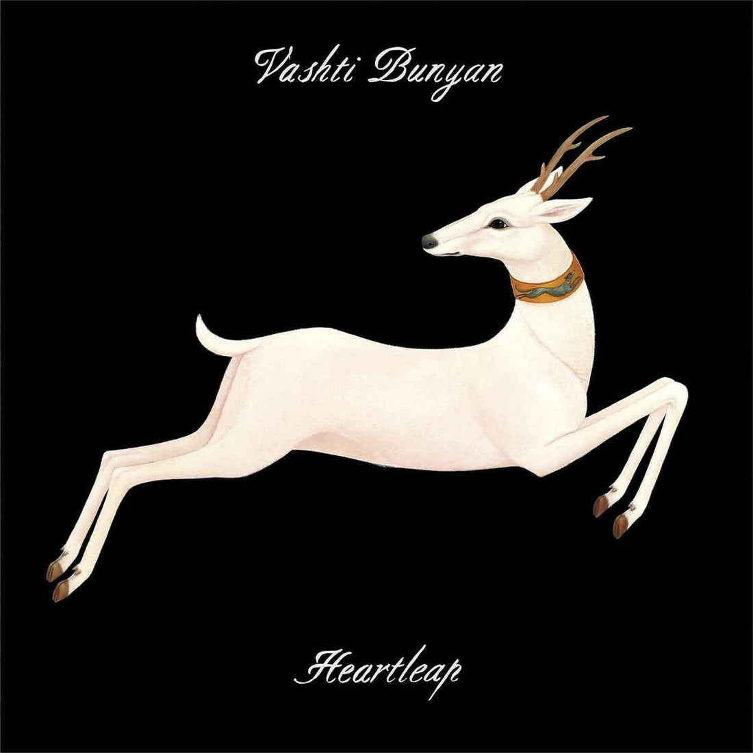 Vashti Bunyan - Heartleap - Cd – Vinyl Tap