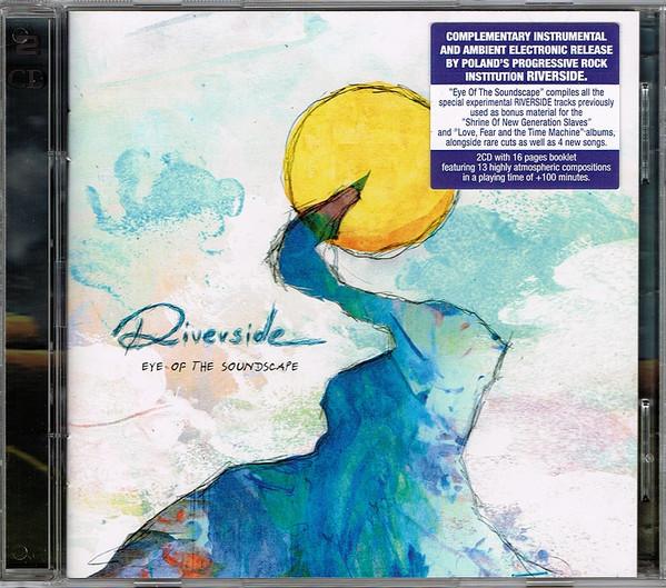 Riverside - Eye of the Soundscape - Double Cd – Vinyl Tap