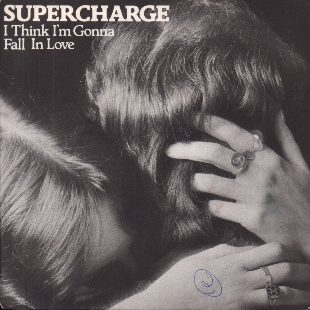 Supercharge - I Think I'm Gonna Fall In Love - 7 Inch – Vinyl Tap