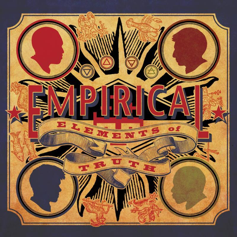 Empirical (2) - Elements of Truth - Cd – Vinyl Tap