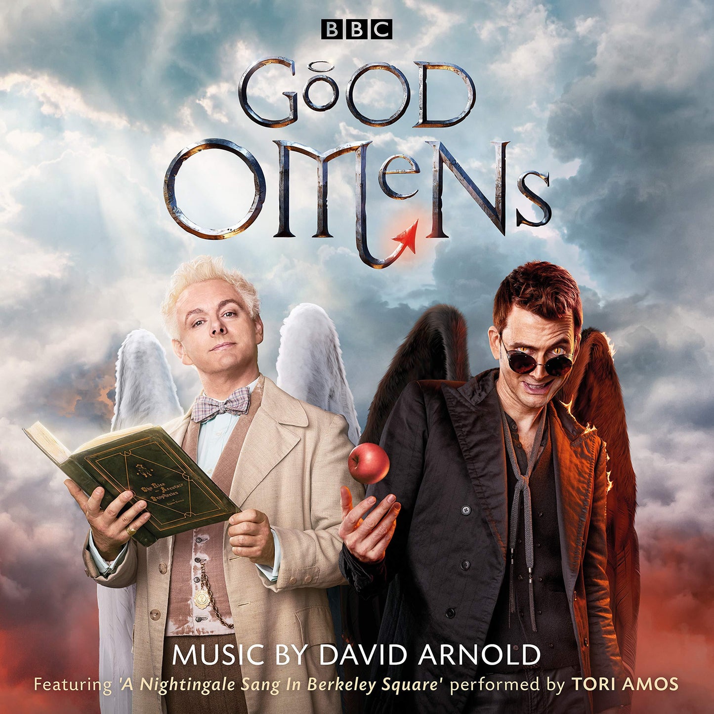 Original Soundtrack - Good Omens (Original Soundtrack) - Double Lp ...