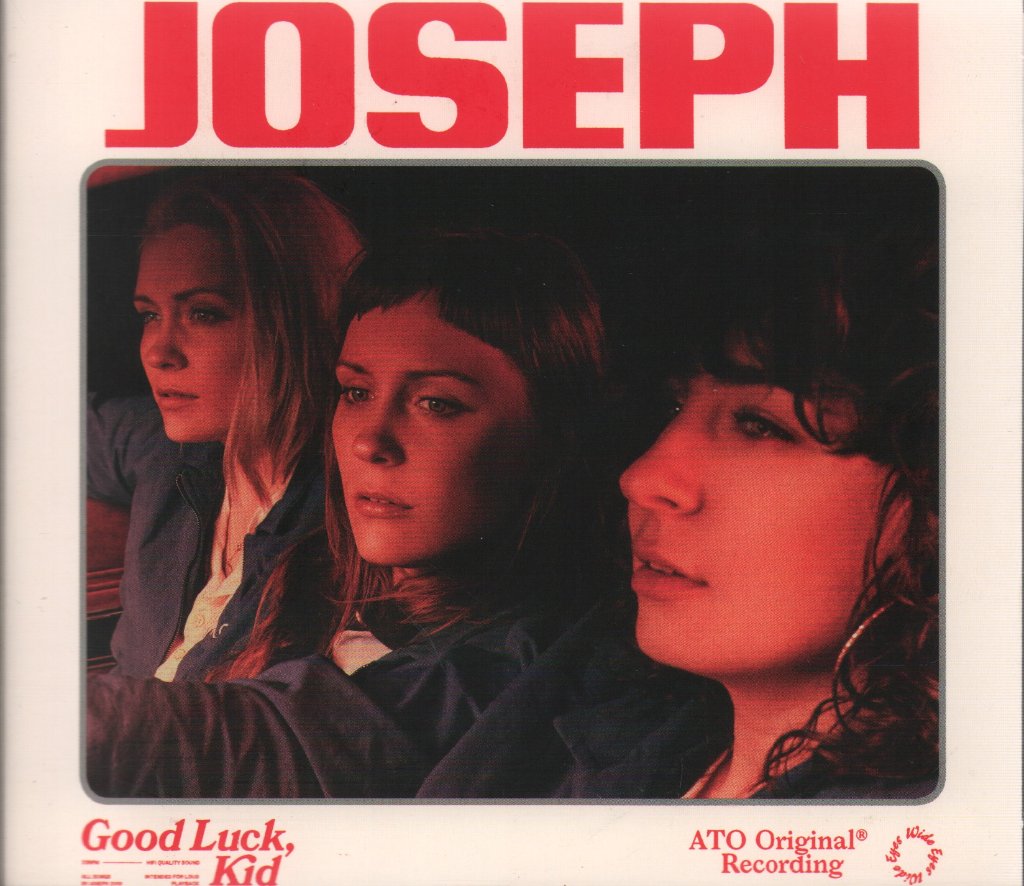Joseph - Good Luck, Kid - Cd – Vinyl Tap
