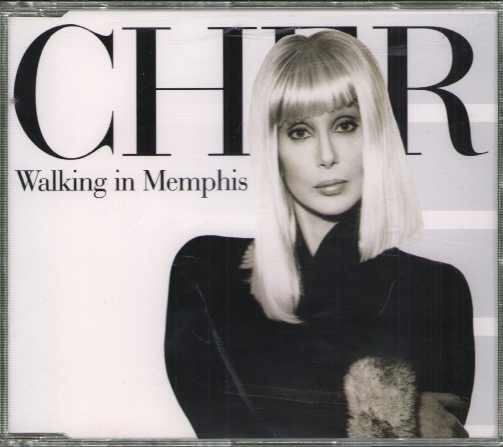 Cher - Walking In Memphis - Cd – Vinyl Tap