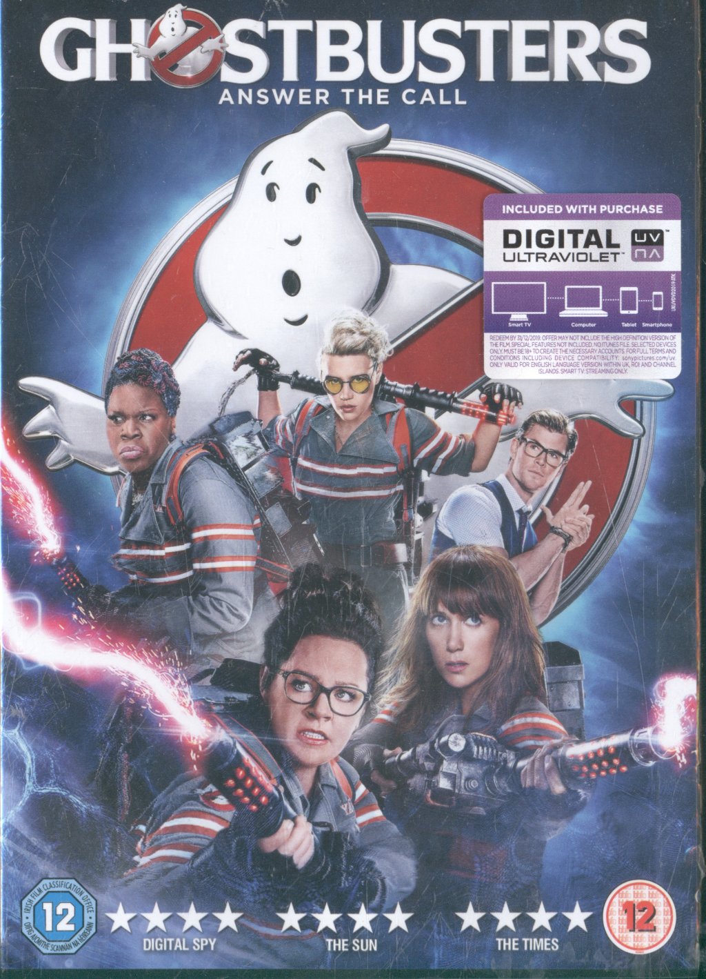 Ghostbusters Answer The Call (film) - Ghostbusters Answer The Call - D ...