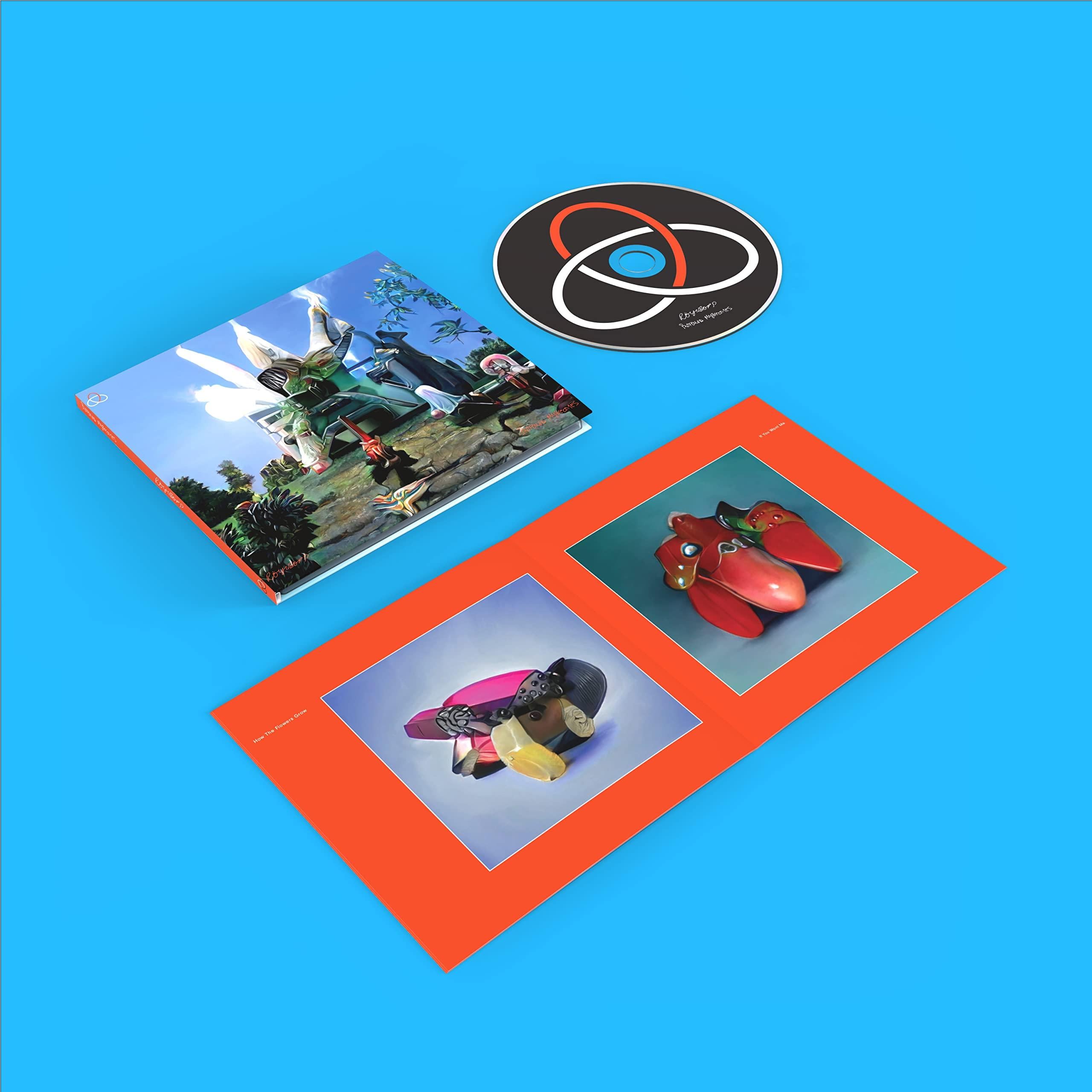 Royksopp - Profound Mysteries - Cd – Vinyl Tap