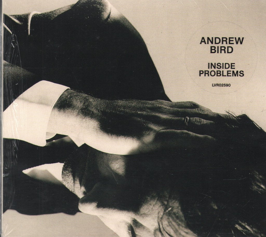 Andrew Bird - Inside Problems - Cd – Vinyl Tap