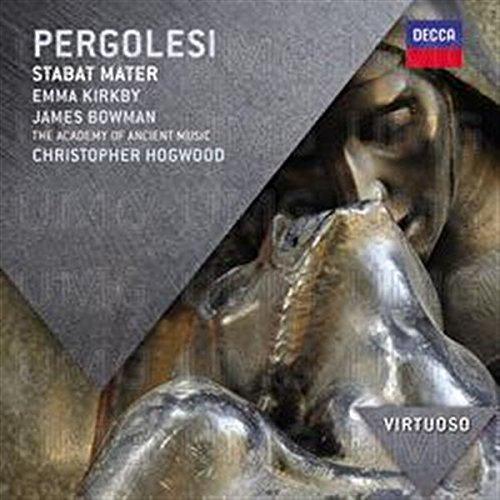 Pergolesi - Pergolesi: Stabat Mater; Salve Regina In F Minor (Virtuoso ...