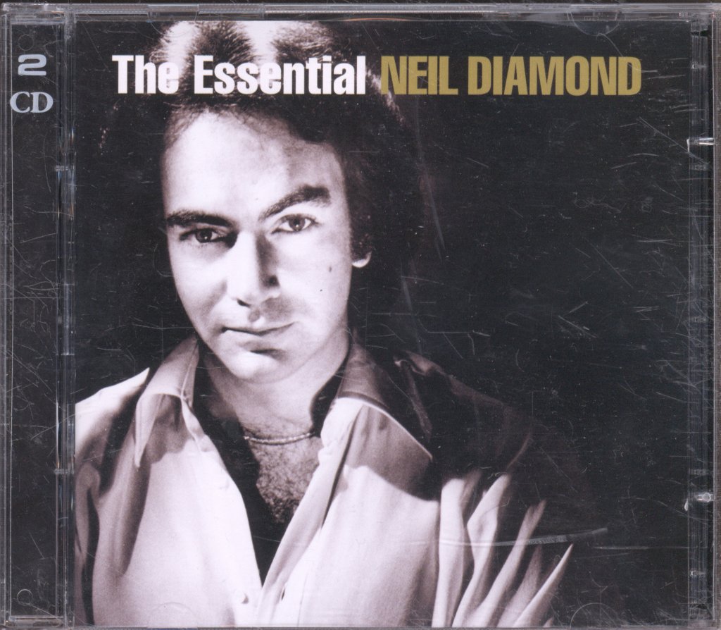 Neil Diamond - Essential - Cd – Vinyl Tap