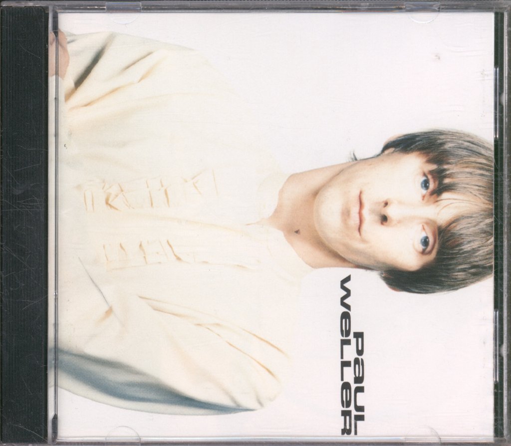 Paul Weller - Paul Weller - Cd – Vinyl Tap