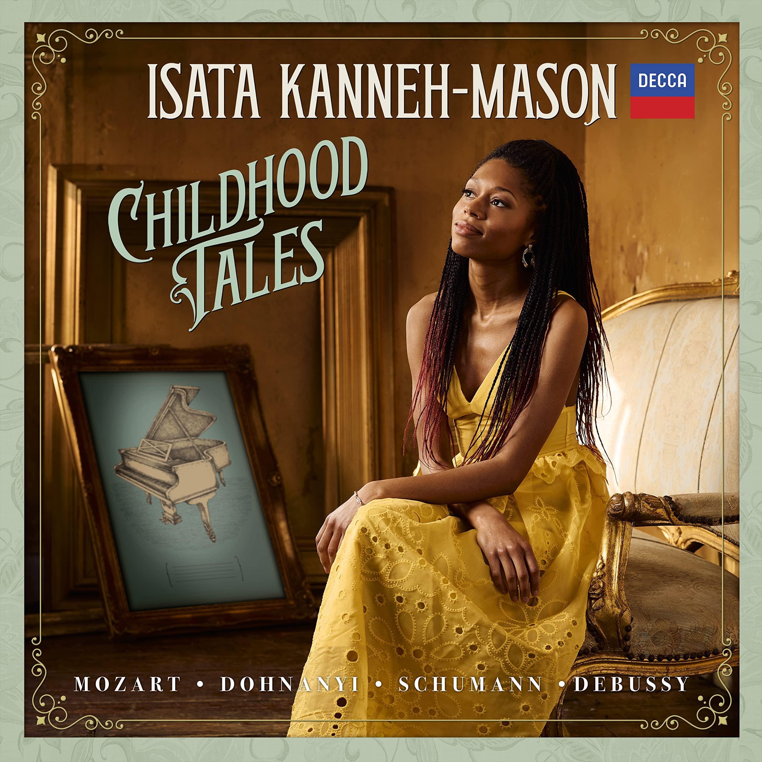 Isata Kanneh-Mason - Childhood Tales - Cd – Vinyl Tap