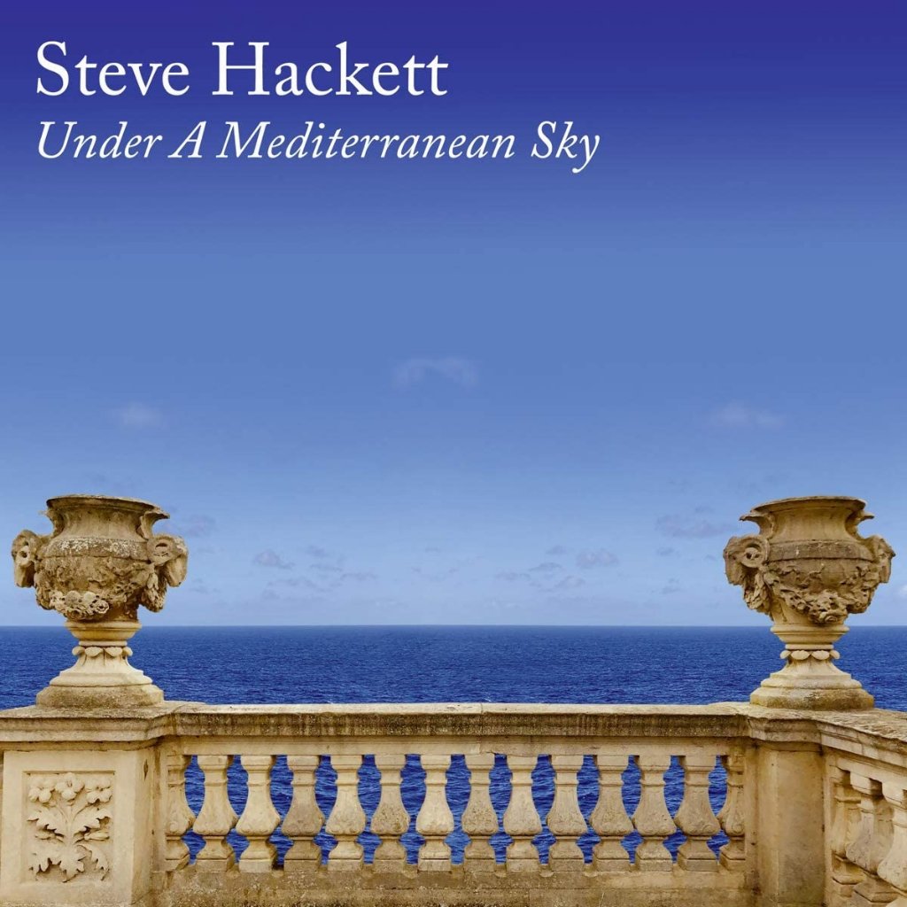 Steve Hackett - Under A Mediterranean Sky - Double Lp – Vinyl Tap