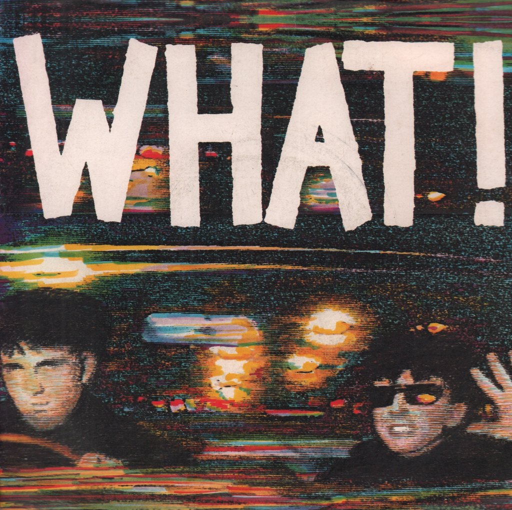 Soft Cell - What - 7 Inch – Vinyl Tap