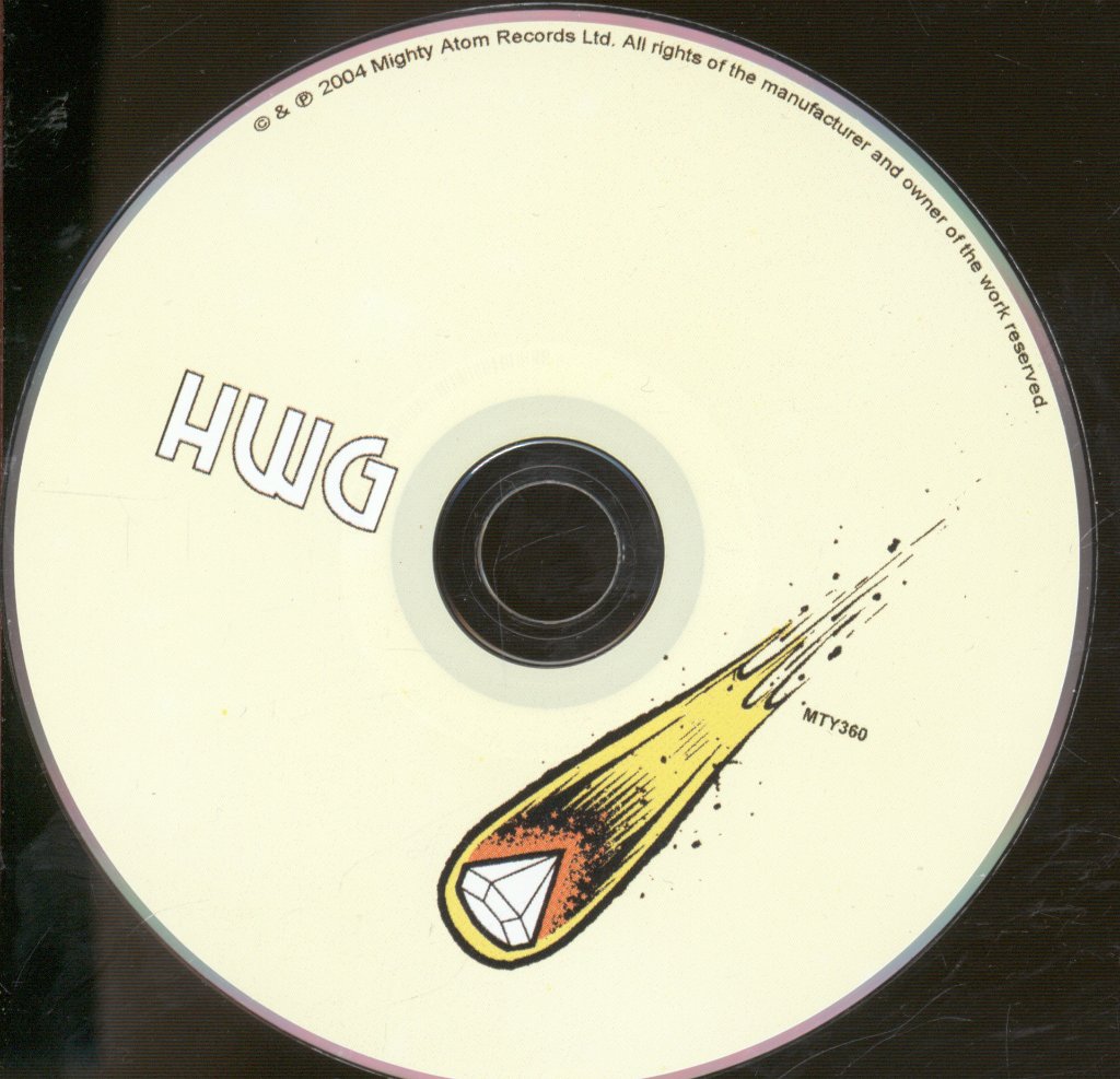 Hiding With Girls - Torino Scale - Cd/Dvd – Vinyl Tap