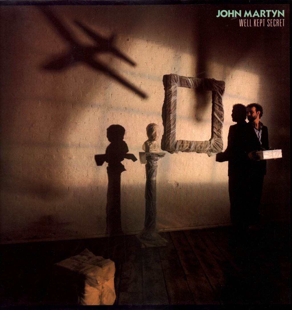John Martyn - Well Kept Secret - Lp – Vinyl Tap