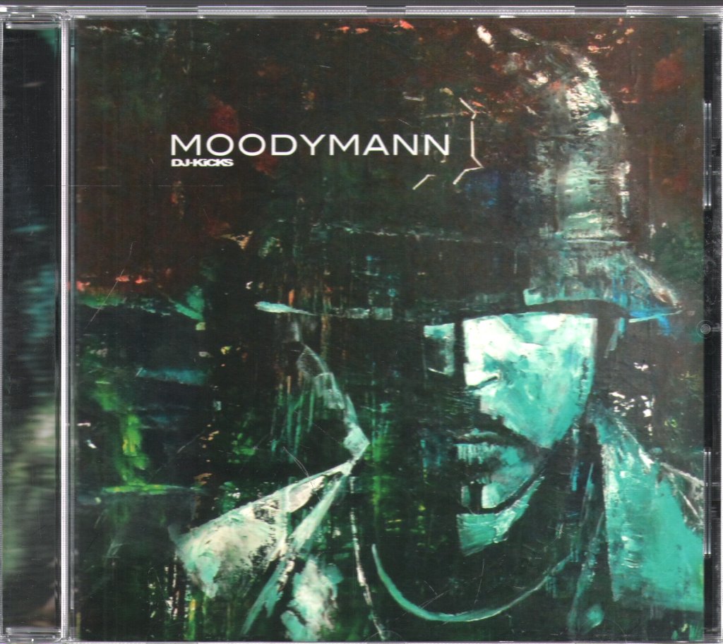 Moodymann - DJ-Kicks - Cd – Vinyl Tap