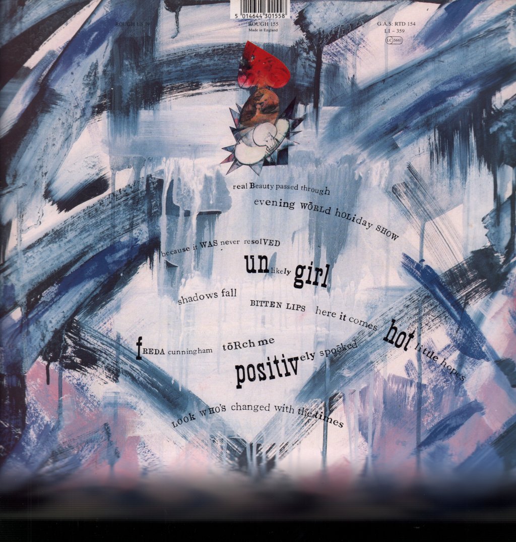 Band Of Holy Joy - Positively Spooked - Lp – Vinyl Tap