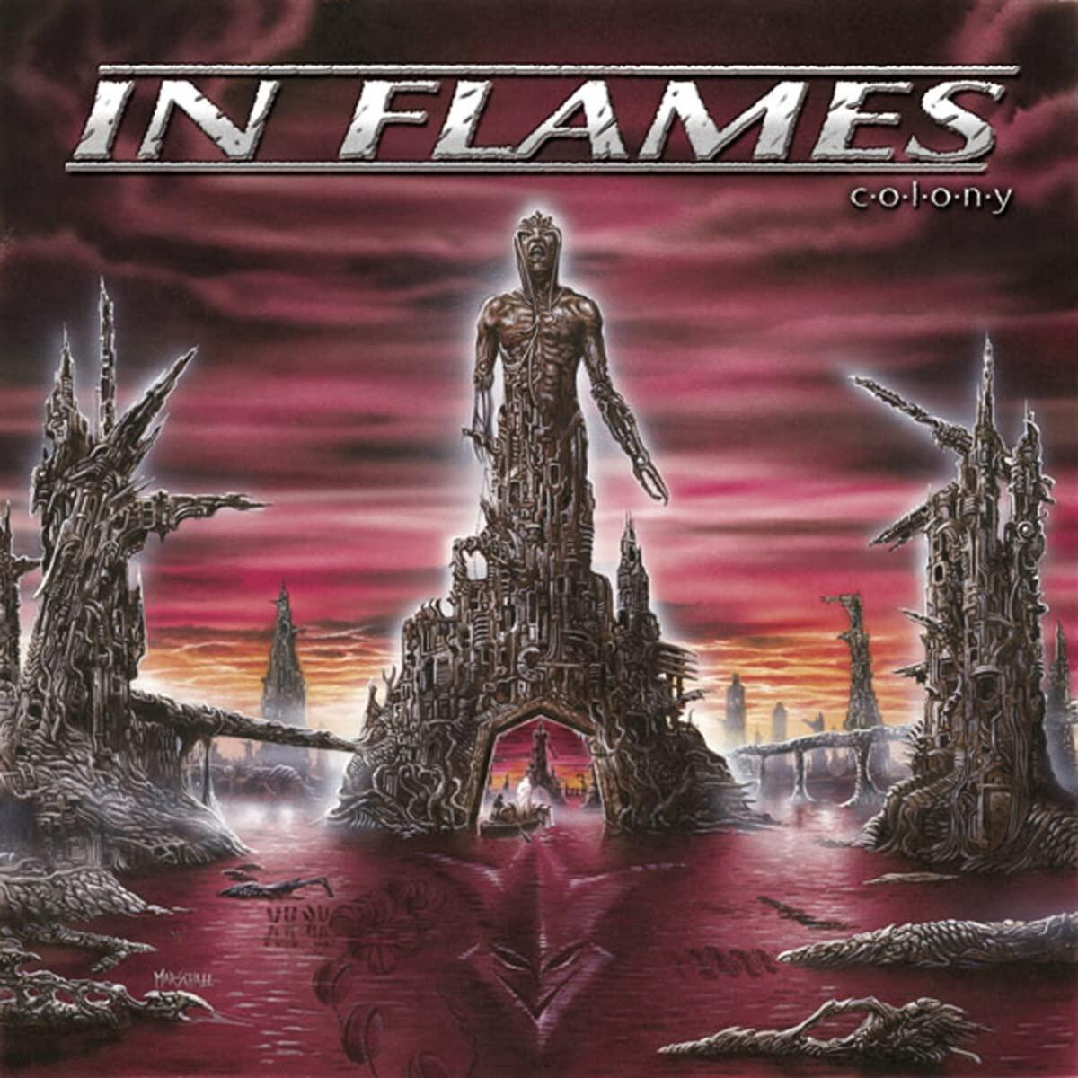 In Flames - Colony - Cd – Vinyl Tap