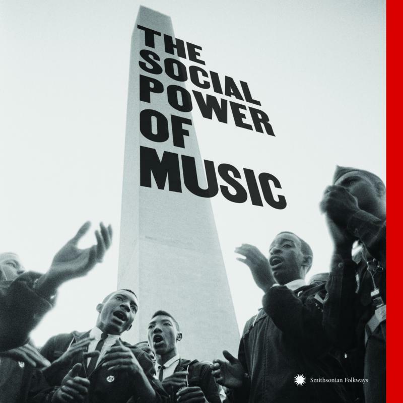 Various Artists - Social Power of Music - Cd – Vinyl Tap