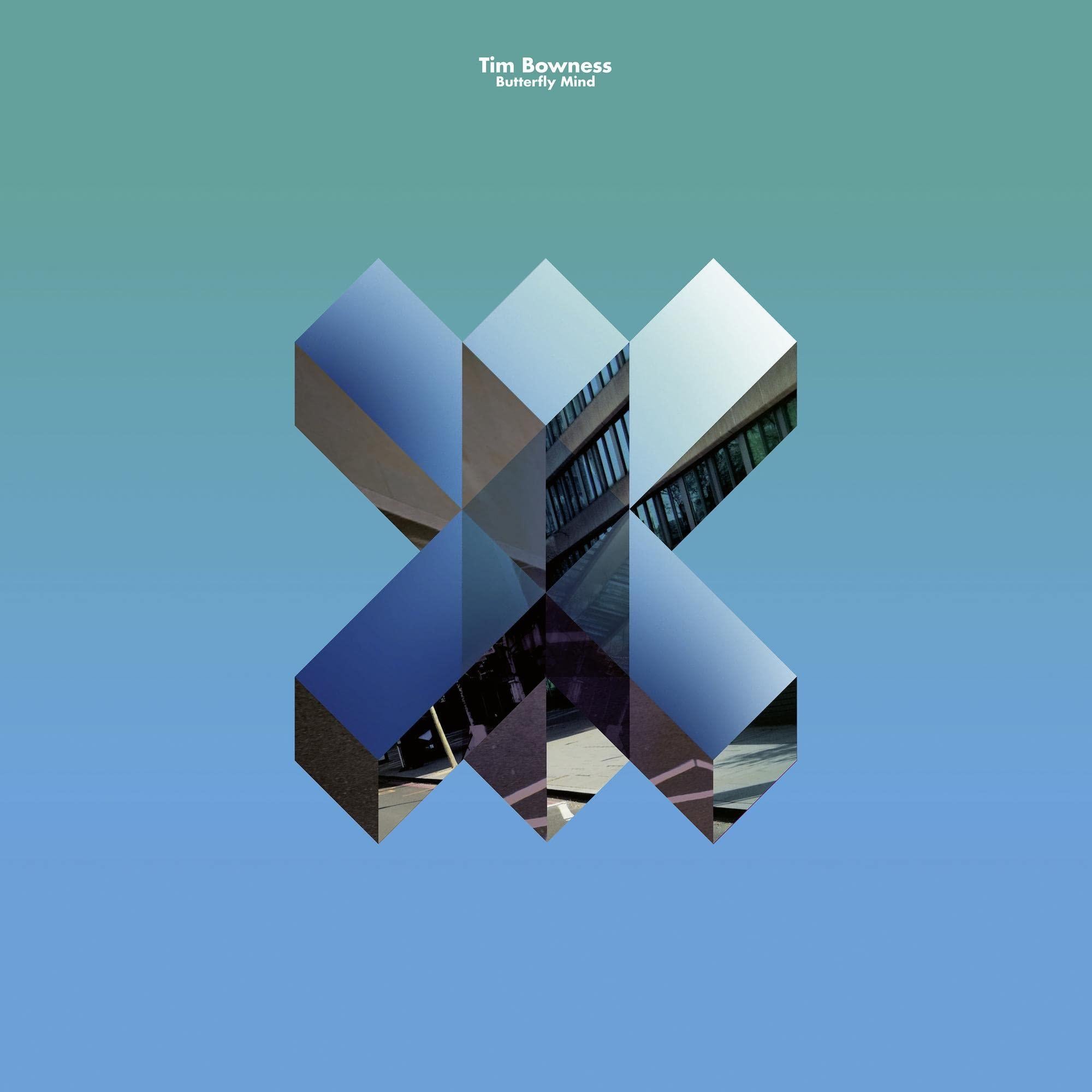 Tim Bowness - Butterfly Mind - Double Cd – Vinyl Tap