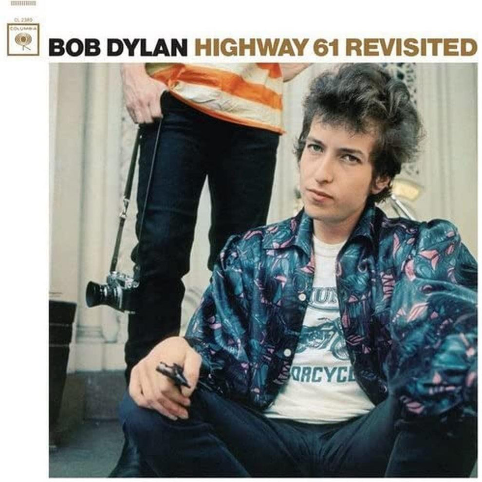 Bob Dylan - Highway 61 Revisited - Lp – Vinyl Tap