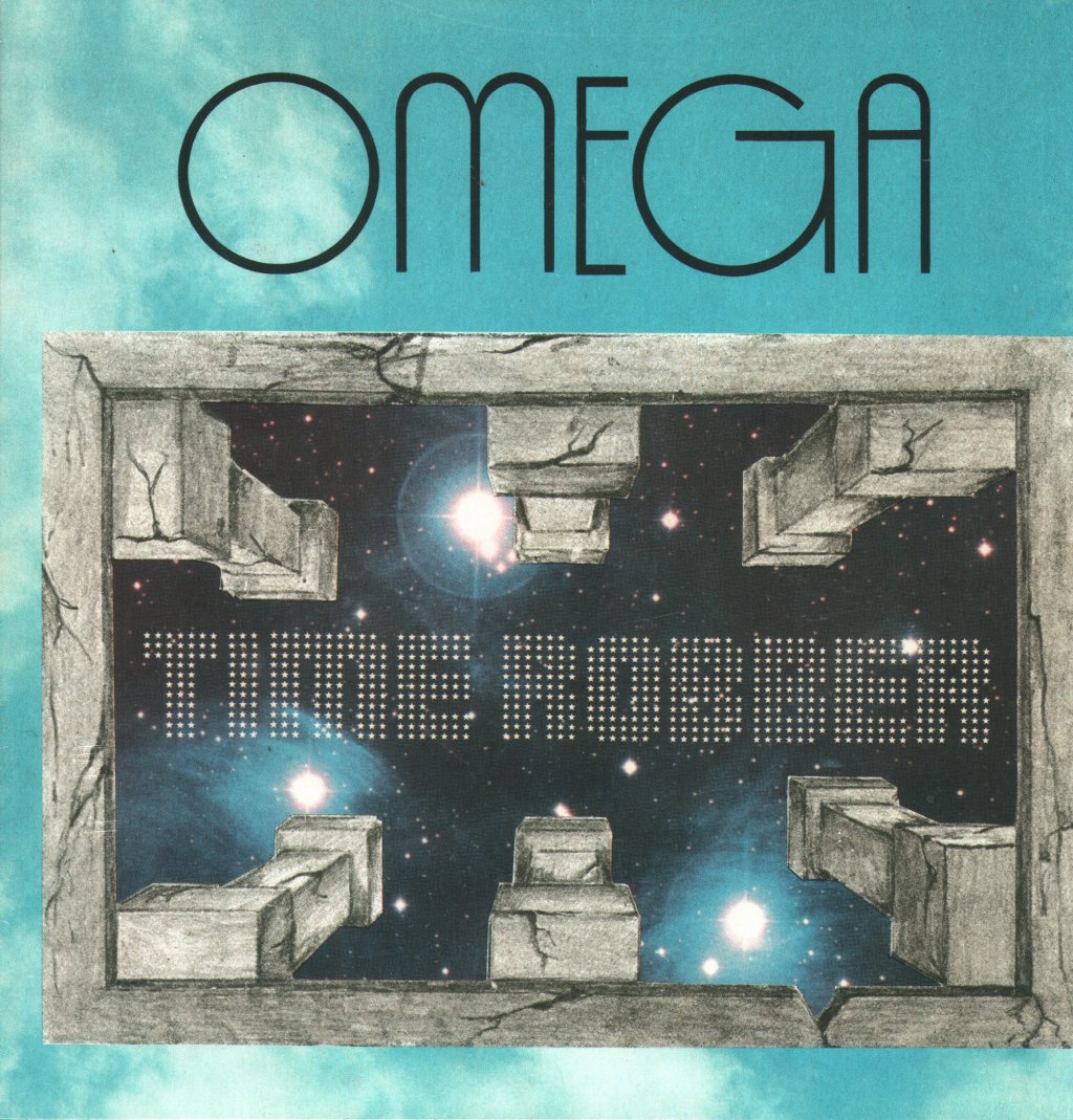 Omega - Time Robber - Lp – Vinyl Tap