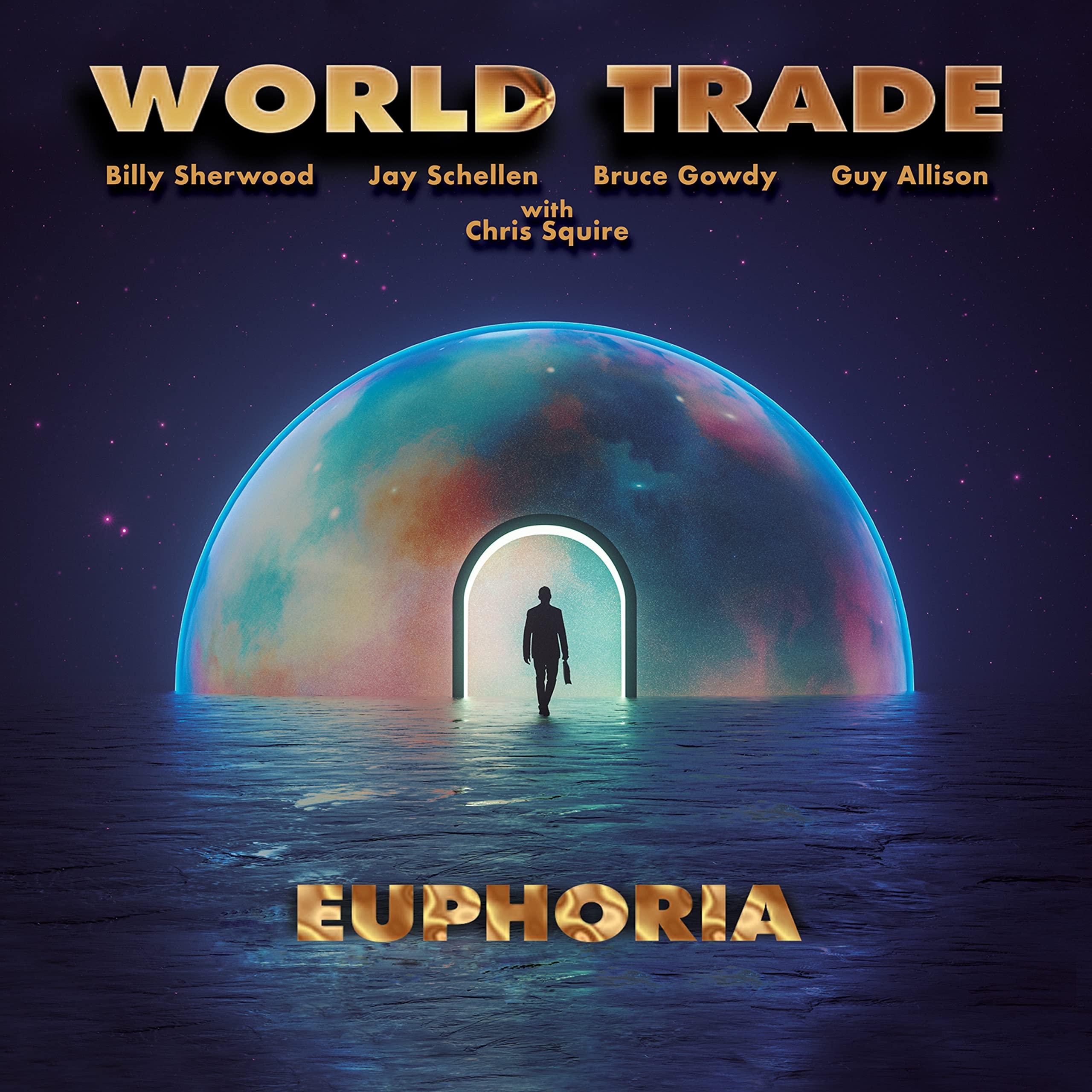 World Trade - Euphoria - Cd – Vinyl Tap