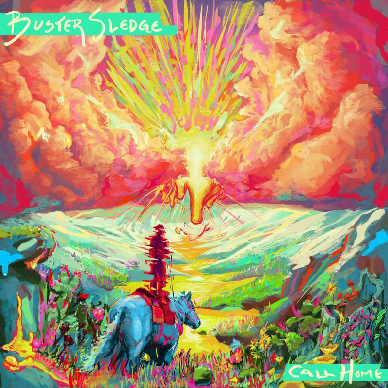Buster Sledge - Call Home - Cd – Vinyl Tap