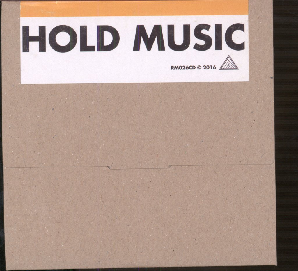 Hold Music - Hold Music - Cdr – Vinyl Tap
