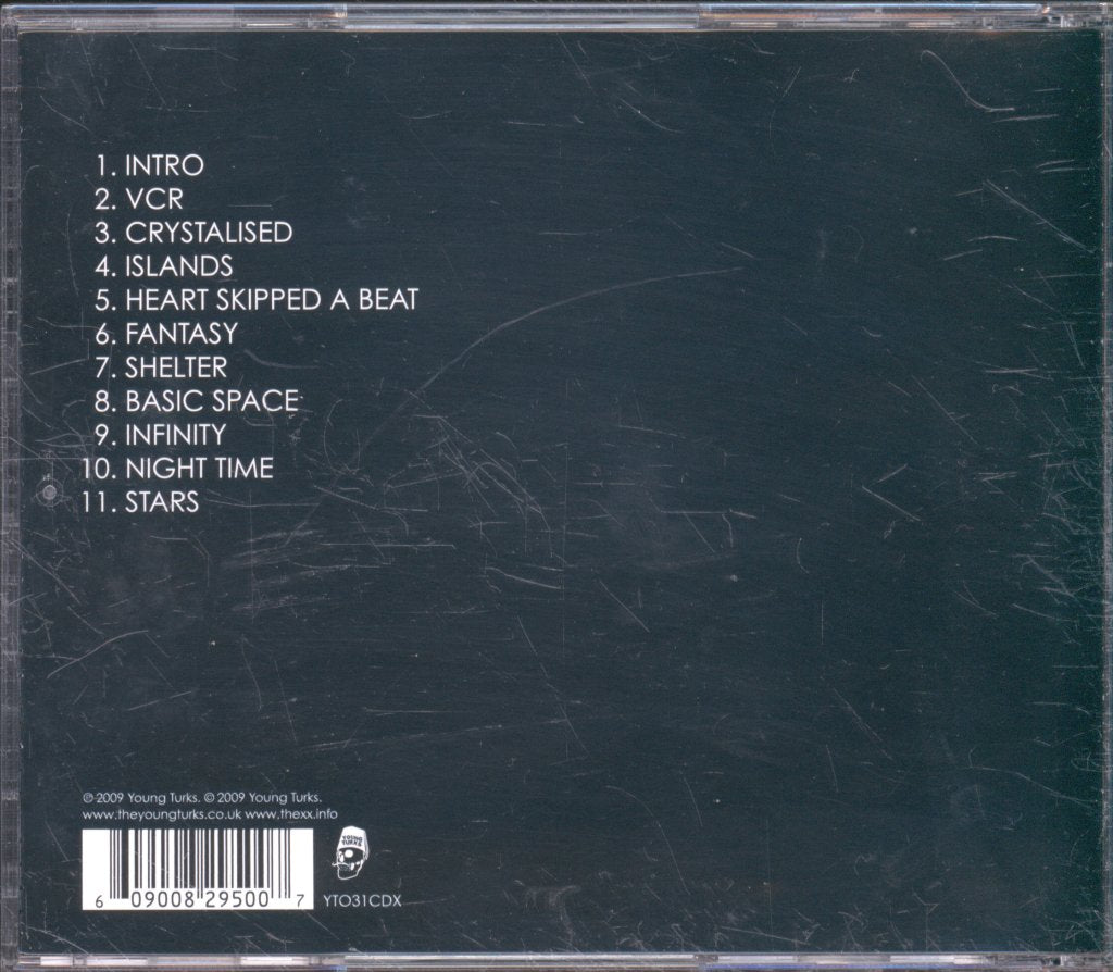 Xx - xx - Cd – Vinyl Tap