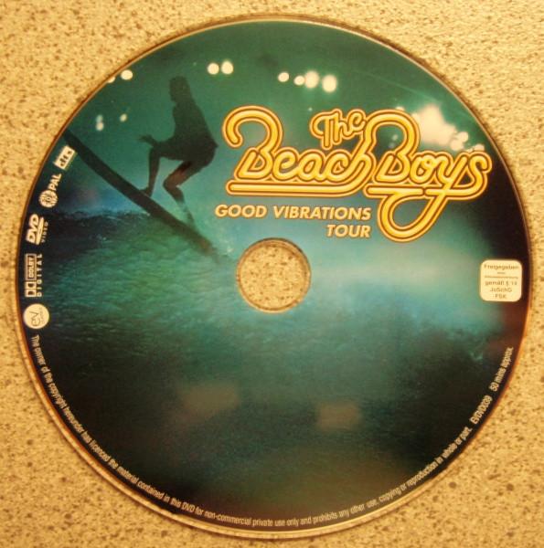 Beach Boys - Good Vibrations Tour - Dvd – Vinyl Tap