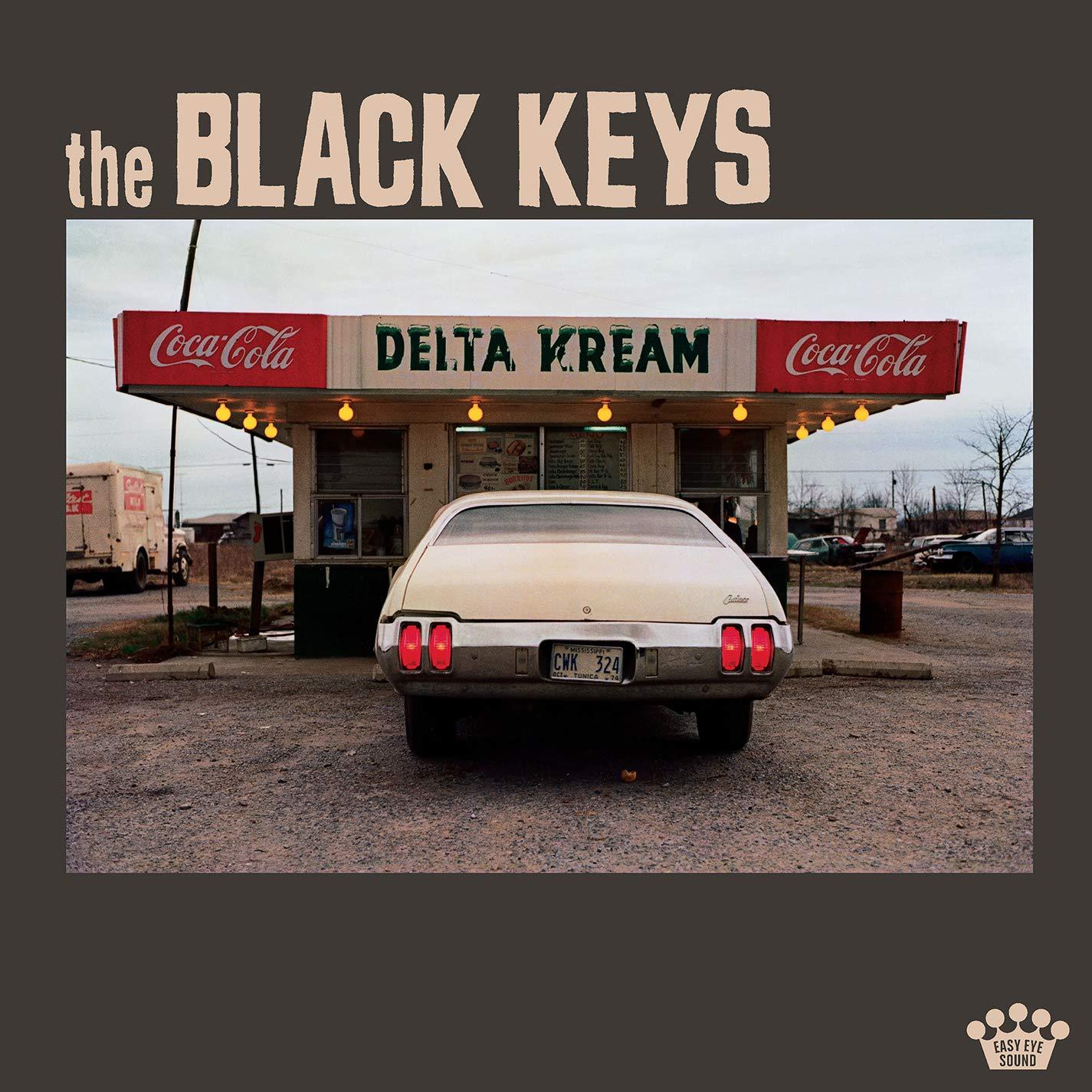 Black Keys - Delta Kream - Double Lp – Vinyl Tap