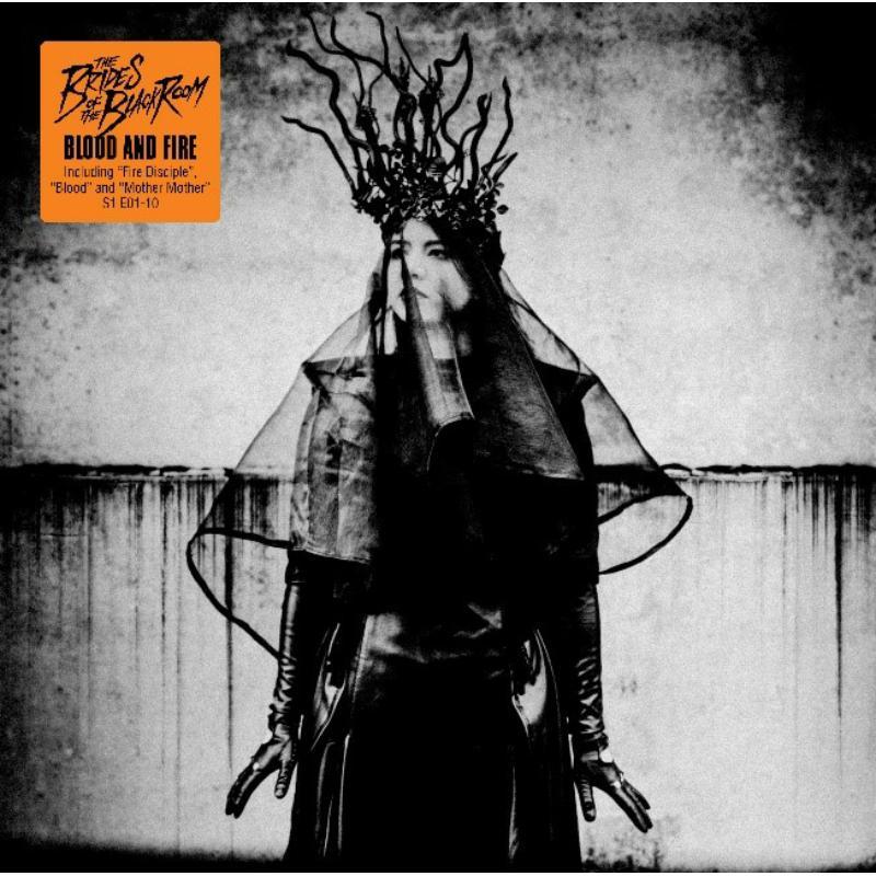 Brides of the Black Room - Blood and Fire - Lp – Vinyl Tap