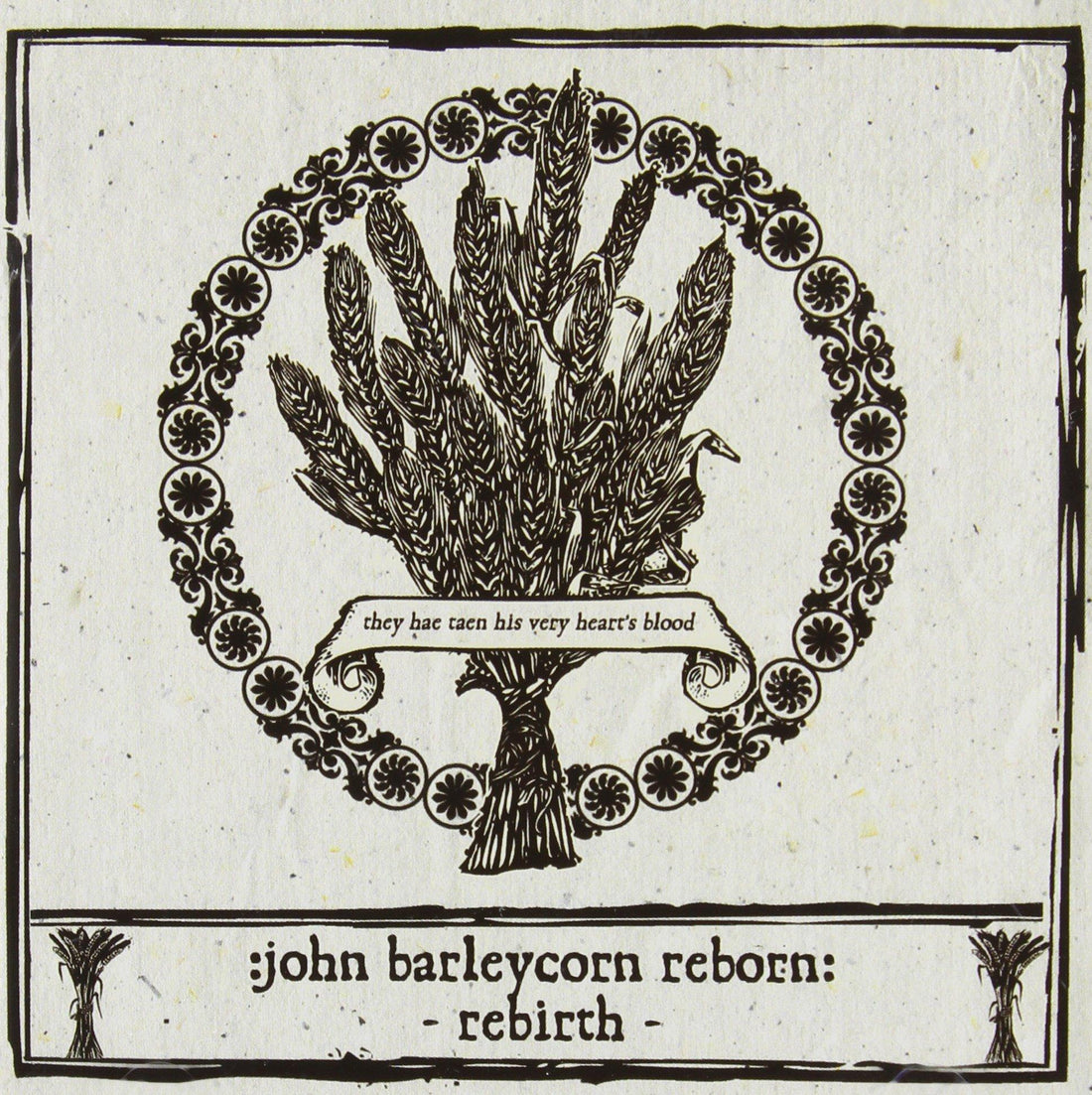 Various Artists - John Barleycorn Reborn: Rebirth - Double Cd – Vinyl Tap