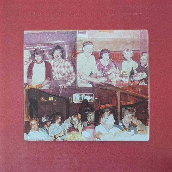 Zach Bryan - Great American Bar Scene - Double Lp – Vinyl Tap