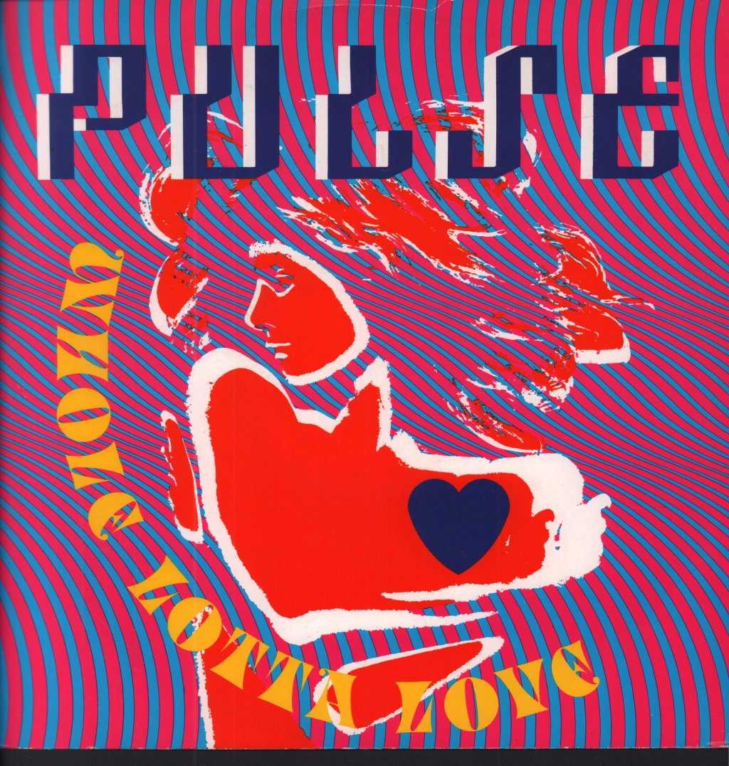 Pulse (80'S) - Whole Lotta Love - 12 Inch – Vinyl Tap