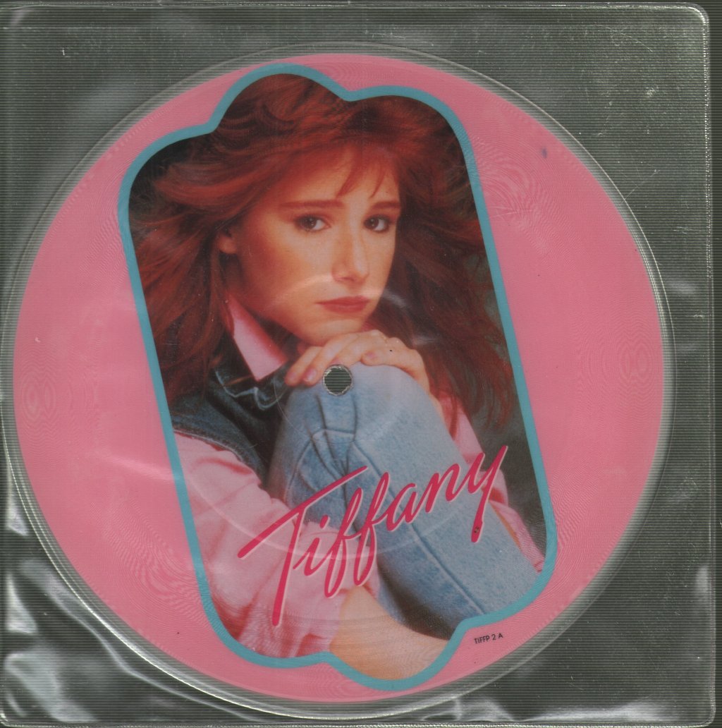 Tiffany (80'S Artist) - Could've Been - 7 Inch – Vinyl Tap
