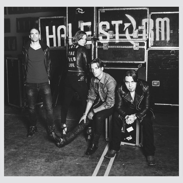 Halestorm - Into the Wild Life - Cd – Vinyl Tap