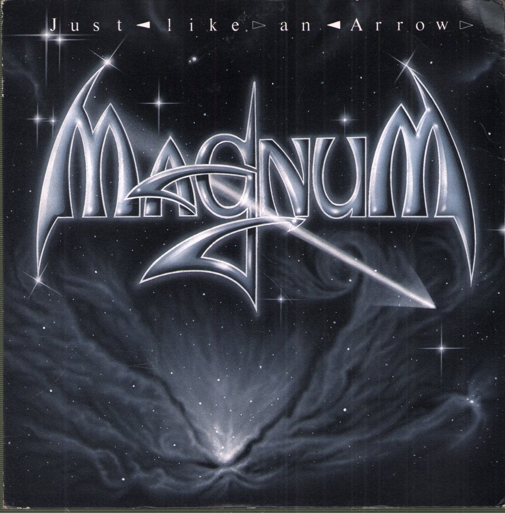 Magnum (Metal Group) - Just Like An Arrow - 7 Inch – Vinyl Tap
