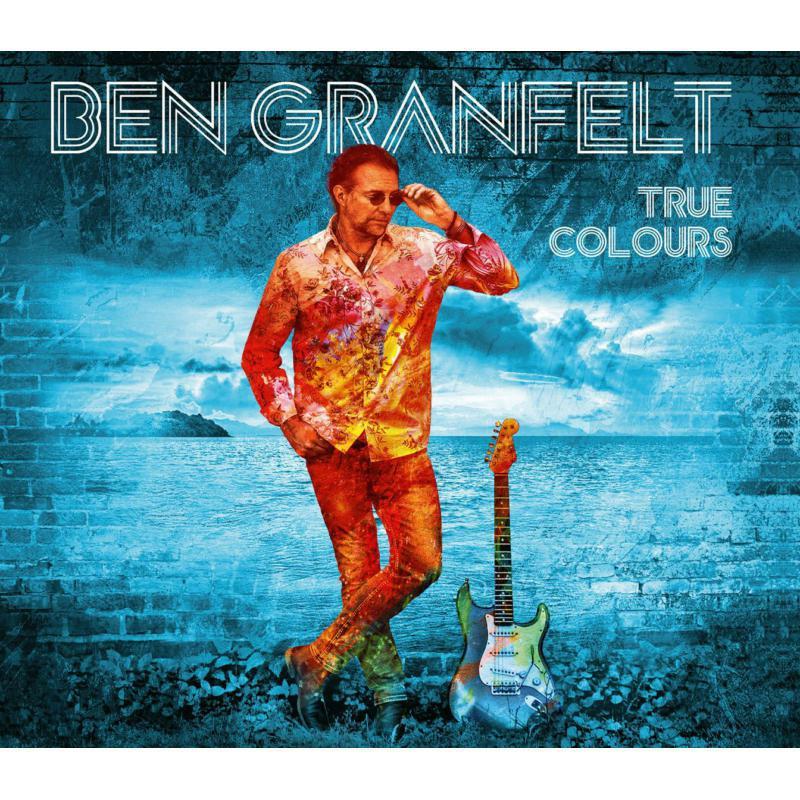 Ben Granfelt - True Colours - Cd – Vinyl Tap