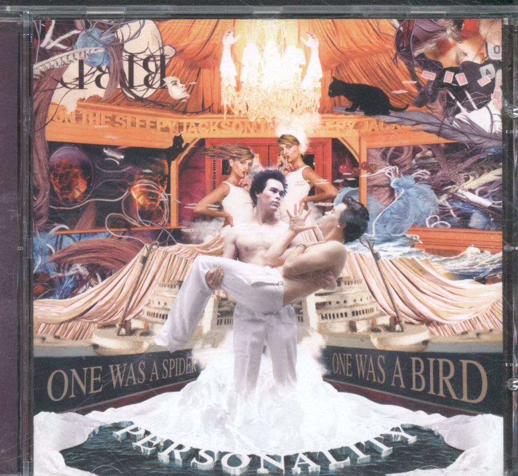 Sleepy Jackson - Personality (One Was A Spider, One Was A Bird) - Cd ...