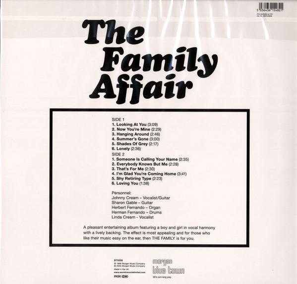 Family Affair - Family Affair - Lp – Vinyl Tap