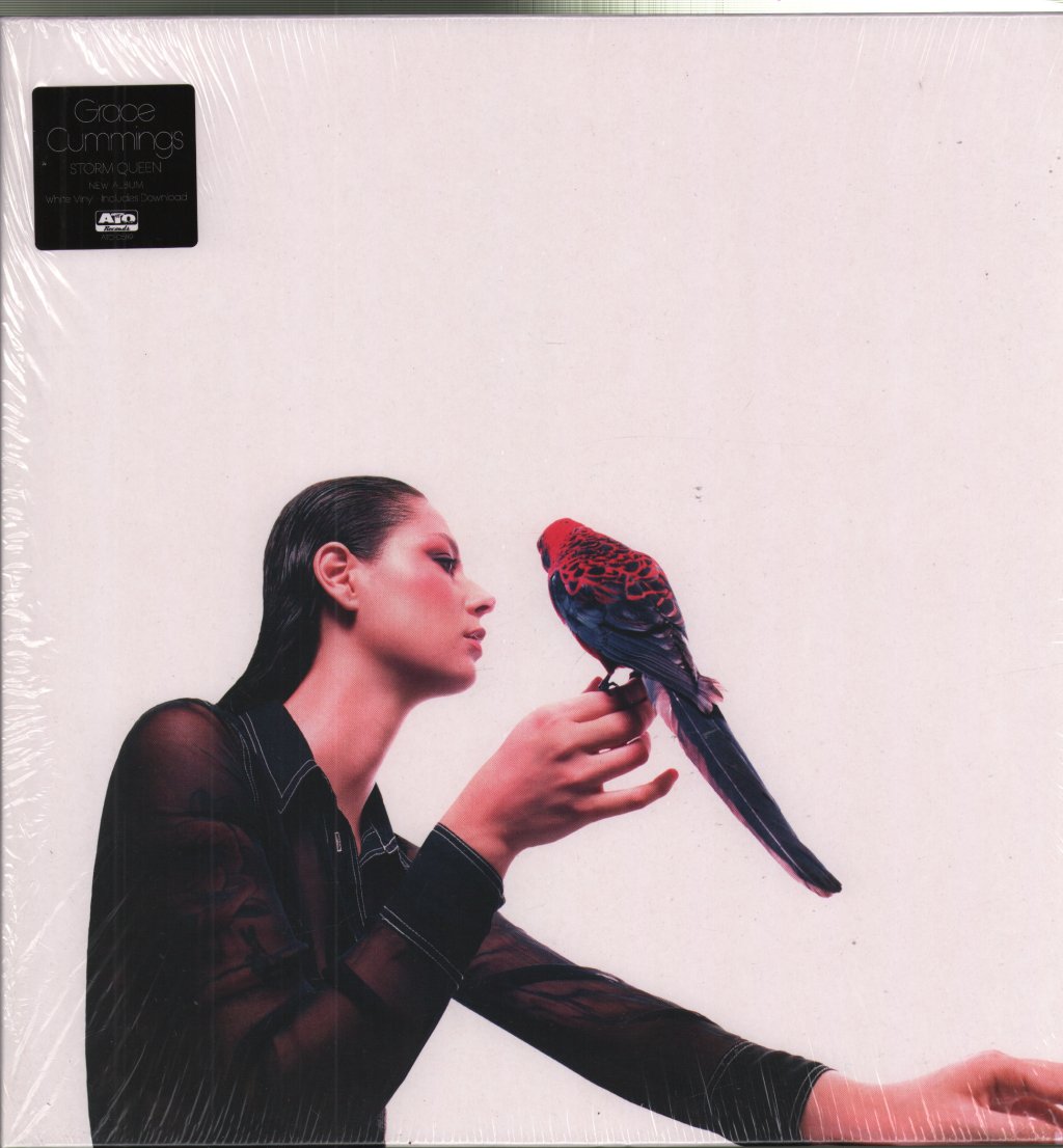 Grace Cummings - Storm Queen - Lp – Vinyl Tap