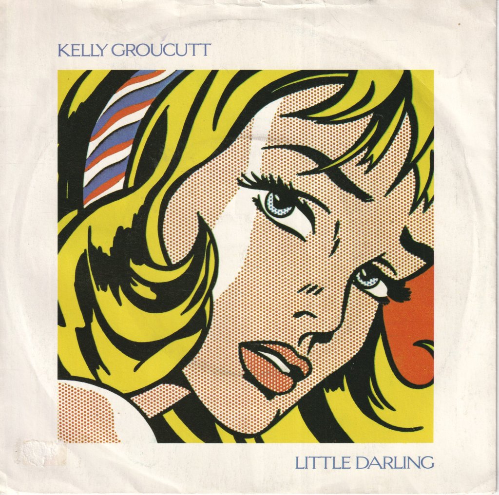 Kelly Groucutt - oh Little Darling - 7 Inch – Vinyl Tap