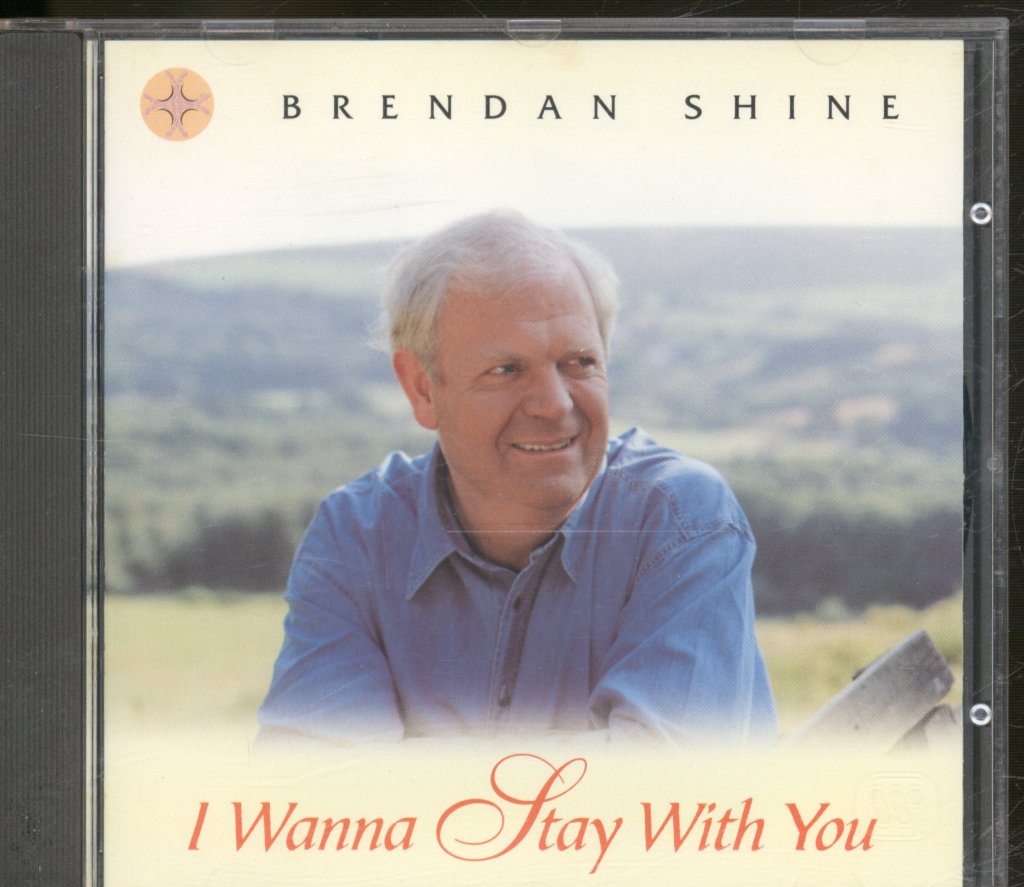 Brendan Shine - I Wanna Stay With You - Cd – Vinyl Tap